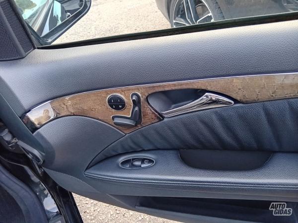 Мерседес E 240 2004 в Кельме, объемом двигателя 2.60 л и пробегом 312 тыс. км за 3800 €, фото 10 на AUTOMOTO.COM.LV