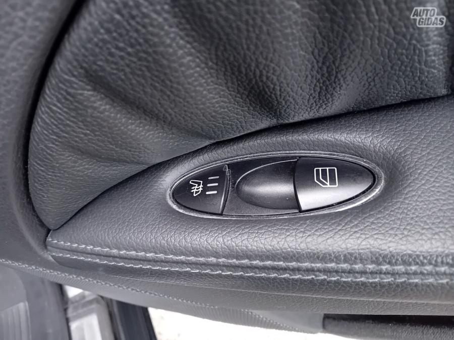 Mercedes-Benz E 240 2004 Kelmė, ar dzinēja tilpumu 2.60 L un nobraukumu 312 tūkst. km par 4200 €, foto 25 vietnē AUTOMOTO.COM.LV