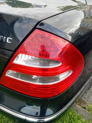 Mercedes-Benz E 240 2004 Kelmė, ar dzinēja tilpumu 2.60 L un nobraukumu 312 tūkst. km par 4200 €, foto 31 vietnē AUTOMOTO.COM.LV