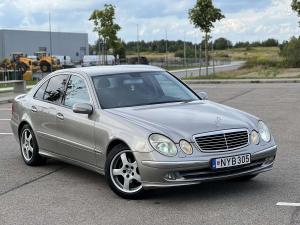 Мерседес E 240 2004 в Вильнюс, объемом двигателя 2.59 л и пробегом 395 тыс. км за 2300 €, фото  на AUTOMOTO.COM.LV