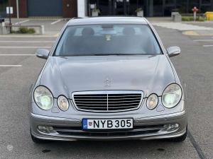 Мерседес E 240 2004 в Вильнюс, объемом двигателя 2.59 л и пробегом 395 тыс. км за 2300 €, фото 4 на AUTOMOTO.COM.LV