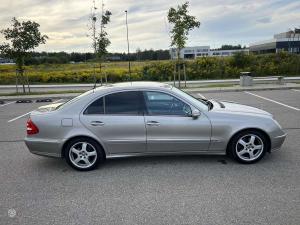 Мерседес E 240 2004 в Вильнюс, объемом двигателя 2.59 л и пробегом 395 тыс. км за 2300 €, фото 5 на AUTOMOTO.COM.LV