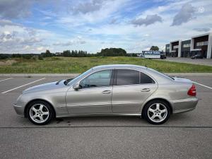 Мерседес E 240 2004 в Вильнюс, объемом двигателя 2.59 л и пробегом 395 тыс. км за 2300 €, фото 6 на AUTOMOTO.COM.LV