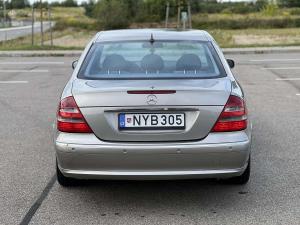 Мерседес E 240 2004 в Вильнюс, объемом двигателя 2.59 л и пробегом 395 тыс. км за 2300 €, фото 7 на AUTOMOTO.COM.LV