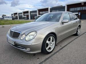 Мерседес E 240 2004 в Вильнюс, объемом двигателя 2.59 л и пробегом 395 тыс. км за 2300 €, фото 10 на AUTOMOTO.COM.LV