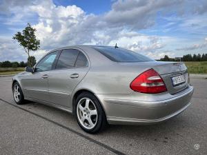 Мерседес E 240 2004 в Вильнюс, объемом двигателя 2.59 л и пробегом 395 тыс. км за 2300 €, фото 13 на AUTOMOTO.COM.LV