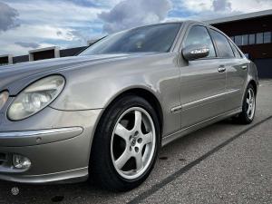 Мерседес E 240 2004 в Вильнюс, объемом двигателя 2.59 л и пробегом 395 тыс. км за 2300 €, фото 14 на AUTOMOTO.COM.LV