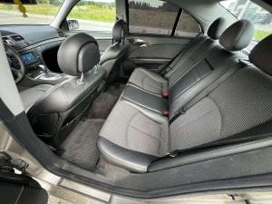 Мерседес E 240 2004 в Вильнюс, объемом двигателя 2.59 л и пробегом 395 тыс. км за 2300 €, фото 25 на AUTOMOTO.COM.LV