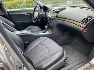 Мерседес E 240 2004 в Вильнюс, объемом двигателя 2.59 л и пробегом 395 тыс. км за 2300 €, фото 27 на AUTOMOTO.COM.LV