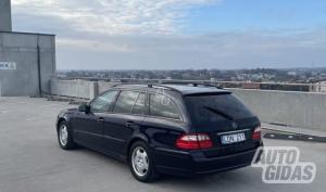Мерседес E 240 2005 в Вильнюс, объемом двигателя 2.40 л и пробегом 280 тыс. км за 900 €, фото 2 на AUTOMOTO.COM.LV
