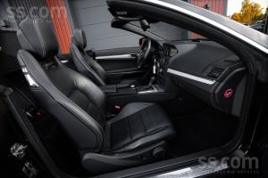 Melns Mercedes-Benz e-250 2010 Jelgava, ar dzinēja tilpumu 1.80 L un nobraukumu 0 tūkst. km par 9200 €, foto 9 vietnē AUTOMOTO.COM.LV