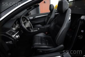 Melns Mercedes-Benz e-250 2010 Jelgava, ar dzinēja tilpumu 1.80 L un nobraukumu 0 tūkst. km par 9200 €, foto 14 vietnē AUTOMOTO.COM.LV