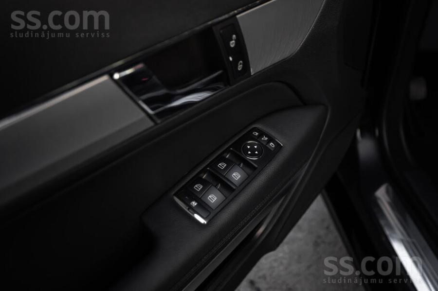 Melns Mercedes-Benz e-250 2010 Jelgava, ar dzinēja tilpumu 1.80 L un nobraukumu 0 tūkst. km par 9200 €, foto 15 vietnē AUTOMOTO.COM.LV
