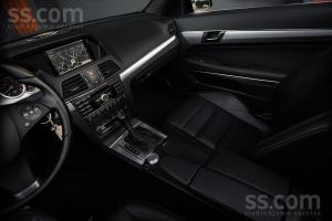Melns Mercedes-Benz e-250 2010 Jelgava, ar dzinēja tilpumu 1.80 L un nobraukumu 0 tūkst. km par 9200 €, foto 17 vietnē AUTOMOTO.COM.LV