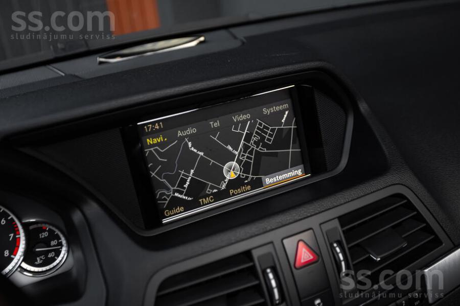 Melns Mercedes-Benz e-250 2010 Jelgava, ar dzinēja tilpumu 1.80 L un nobraukumu 0 tūkst. km par 9200 €, foto 20 vietnē AUTOMOTO.COM.LV