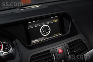 Melns Mercedes-Benz e-250 2010 Jelgava, ar dzinēja tilpumu 1.80 L un nobraukumu 0 tūkst. km par 9200 €, foto 21 vietnē AUTOMOTO.COM.LV