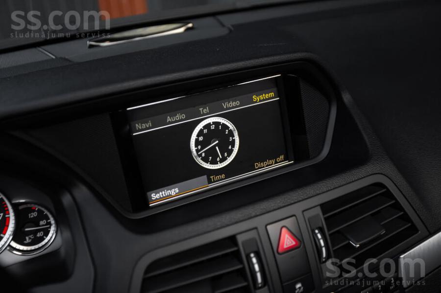 Melns Mercedes-Benz e-250 2010 Jelgava, ar dzinēja tilpumu 1.80 L un nobraukumu 0 tūkst. km par 9200 €, foto 21 vietnē AUTOMOTO.COM.LV