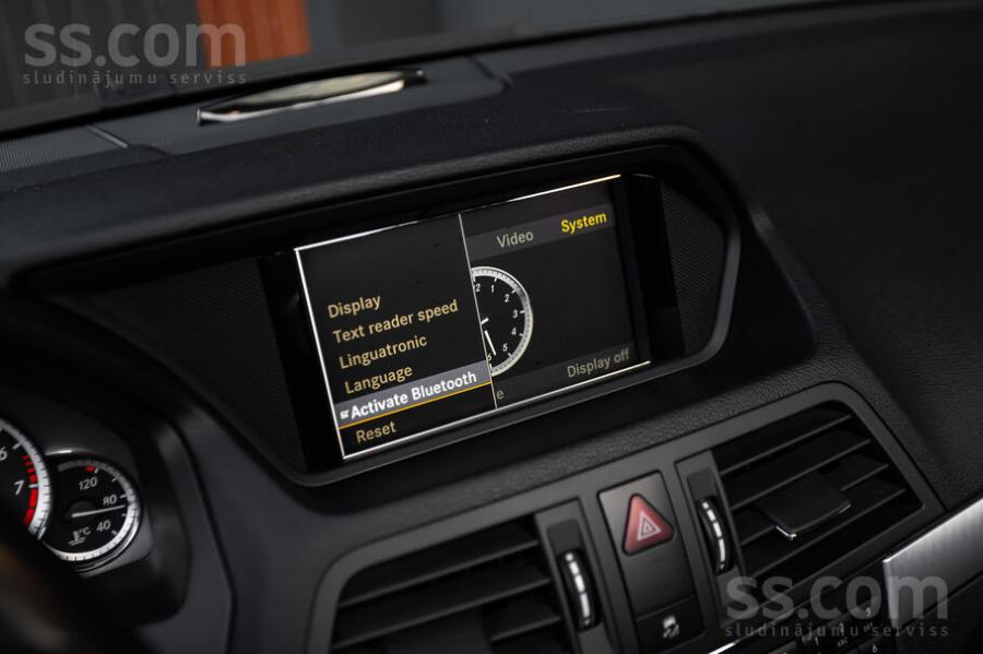 Melns Mercedes-Benz e-250 2010 Jelgava, ar dzinēja tilpumu 1.80 L un nobraukumu 0 tūkst. km par 9200 €, foto 23 vietnē AUTOMOTO.COM.LV