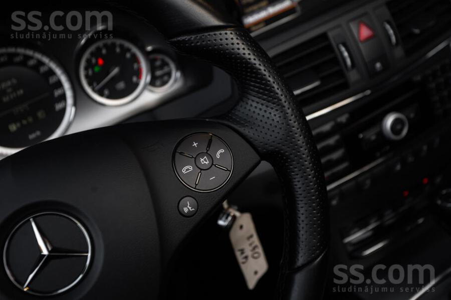 Melns Mercedes-Benz e-250 2010 Jelgava, ar dzinēja tilpumu 1.80 L un nobraukumu 0 tūkst. km par 9200 €, foto 25 vietnē AUTOMOTO.COM.LV