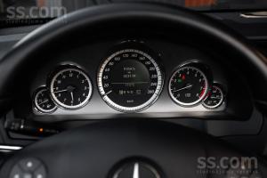 Melns Mercedes-Benz e-250 2010 Jelgava, ar dzinēja tilpumu 1.80 L un nobraukumu 0 tūkst. km par 9200 €, foto 28 vietnē AUTOMOTO.COM.LV