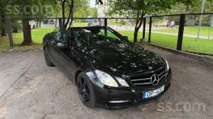 Black Mercedes-Benz e-250 2012 in Riga, with an engine capacity of 2.20 L and mileage of 229 thousand km for 12300 €, photo 19 on AUTOMOTO.COM.LV