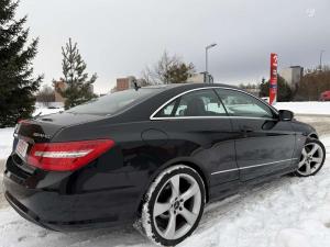 Melns Mercedes-Benz e-250 2009 Kauņa, ar dzinēja tilpumu 2.14 L un nobraukumu 291 tūkst. km par 7000 €, foto 20 vietnē AUTOMOTO.COM.LV