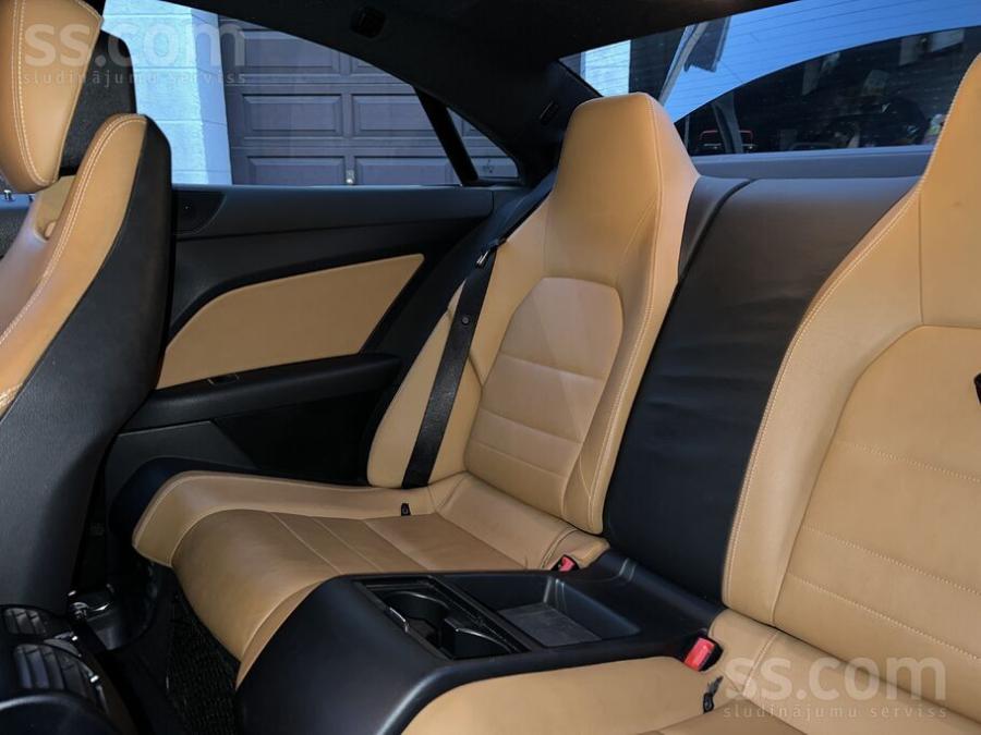 Melns Mercedes-Benz e-250 2009 Rīga, ar dzinēja tilpumu 2.20 L un nobraukumu 300 tūkst. km par 9400 €, foto 15 vietnē AUTOMOTO.COM.LV