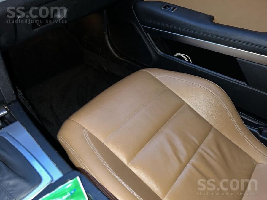 Melns Mercedes-Benz e-250 2009 Rīga, ar dzinēja tilpumu 2.20 L un nobraukumu 300 tūkst. km par 9400 €, foto 18 vietnē AUTOMOTO.COM.LV