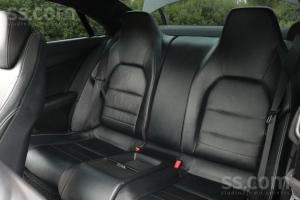 Melns Mercedes-Benz e-250 2009 Liepāja, ar dzinēja tilpumu 2.20 L un nobraukumu 345 tūkst. km par 8995 €, foto 8 vietnē AUTOMOTO.COM.LV