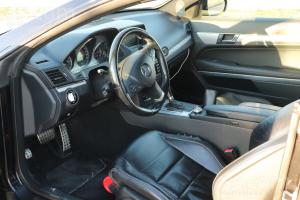 Melns Mercedes-Benz e-250 2009 Liepāja, ar dzinēja tilpumu 2.20 L un nobraukumu 345 tūkst. km par 8995 €, foto 10 vietnē AUTOMOTO.COM.LV