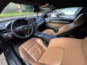 Melns Mercedes-Benz e-250 2009 Kauņa, ar dzinēja tilpumu 2.14 L un nobraukumu 406 tūkst. km par 8000 €, foto 8 vietnē AUTOMOTO.COM.LV