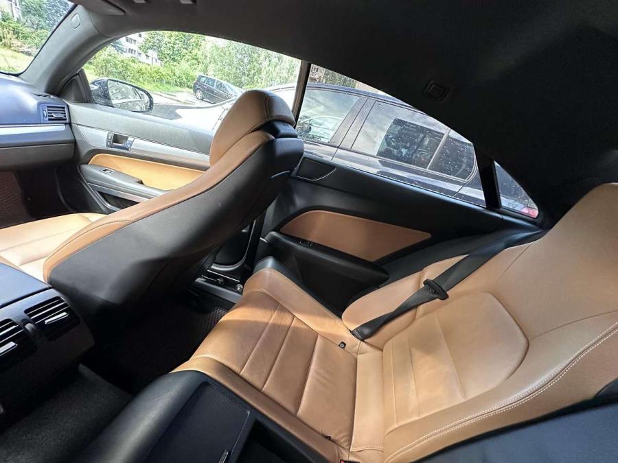 Melns Mercedes-Benz e-250 2009 Kauņa, ar dzinēja tilpumu 2.14 L un nobraukumu 406 tūkst. km par 8000 €, foto 10 vietnē AUTOMOTO.COM.LV