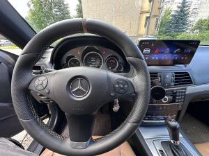 Melns Mercedes-Benz e-250 2009 Kauņa, ar dzinēja tilpumu 2.14 L un nobraukumu 406 tūkst. km par 8000 €, foto 15 vietnē AUTOMOTO.COM.LV