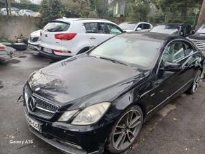 Black Mercedes-Benz e-250 2010 in Taurage, with an engine capacity of 0.00 L and mileage of 283 thousand km for 3900 €, photo  on AUTOMOTO.COM.LV