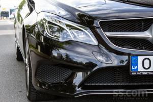 Черный Мерседес E 250 2015 в Рига, объемом двигателя 2.20 л и пробегом 231 тыс. км за 14990 €, фото 8 на AUTOMOTO.COM.LV