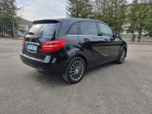 Черный Мерседес E 250 2016 в Рига, объемом двигателя 2.00 л и пробегом 117 тыс. км за 11900 €, фото 6 на AUTOMOTO.COM.LV