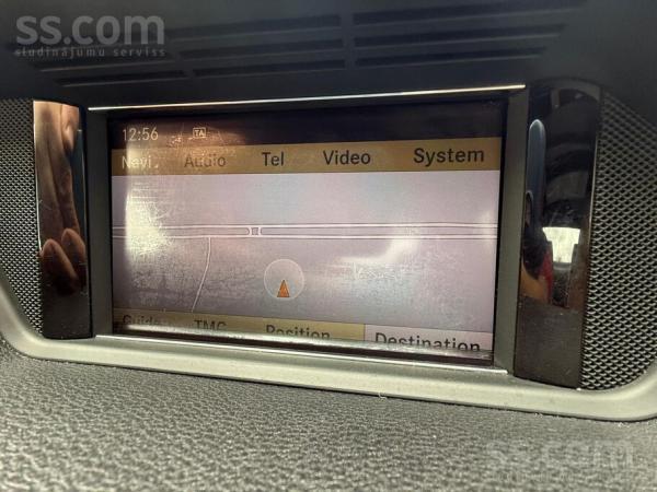 Melns Mercedes-Benz e-250 2009 Talsi, ar dzinēja tilpumu 2.20 L un nobraukumu 0 tūkst. km par 8970 €, foto 9 vietnē AUTOMOTO.COM.LV
