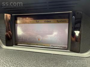 Черный Мерседес E 250 2009 в Талси, объемом двигателя 2.20 л и пробегом 0 тыс. км за 8970 €, фото 10 на AUTOMOTO.COM.LV