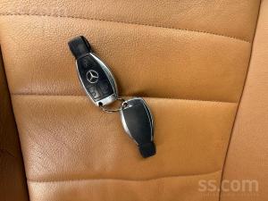 Черный Мерседес E 250 2009 в Талси, объемом двигателя 2.20 л и пробегом 0 тыс. км за 8970 €, фото 16 на AUTOMOTO.COM.LV