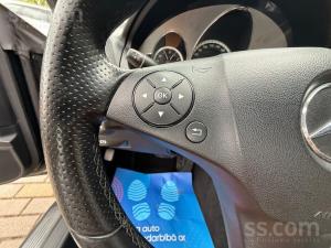 Черный Мерседес E 250 2009 в Талси, объемом двигателя 2.20 л и пробегом 0 тыс. км за 8970 €, фото 26 на AUTOMOTO.COM.LV