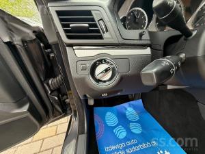 Черный Мерседес E 250 2009 в Талси, объемом двигателя 2.20 л и пробегом 0 тыс. км за 8970 €, фото 28 на AUTOMOTO.COM.LV