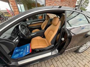 Черный Мерседес E 250 2009 в Талси, объемом двигателя 2.20 л и пробегом 0 тыс. км за 8970 €, фото 30 на AUTOMOTO.COM.LV
