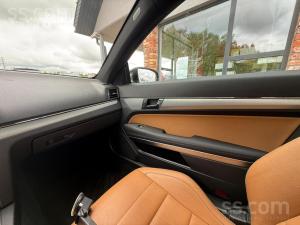 Черный Мерседес E 250 2009 в Талси, объемом двигателя 2.20 л и пробегом 0 тыс. км за 8970 €, фото 31 на AUTOMOTO.COM.LV