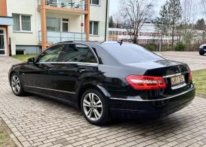 Melns Mercedes-Benz e-250 2009 Rīga, ar dzinēja tilpumu 2.20 L un nobraukumu 187 tūkst. km par 7600 €, foto 4 vietnē AUTOMOTO.COM.LV
