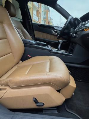 Melns Mercedes-Benz e-250 2009 Rīga, ar dzinēja tilpumu 2.20 L un nobraukumu 187 tūkst. km par 7600 €, foto 6 vietnē AUTOMOTO.COM.LV