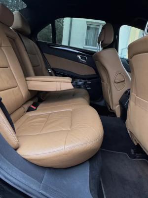 Melns Mercedes-Benz e-250 2009 Rīga, ar dzinēja tilpumu 2.20 L un nobraukumu 187 tūkst. km par 7600 €, foto 10 vietnē AUTOMOTO.COM.LV