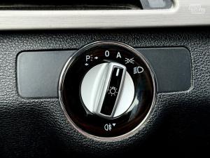 Black Mercedes-Benz e-250 2010 in Kaunas, with an engine capacity of 2.10 L and mileage of 357 thousand km for 6000 €, photo 13 on AUTOMOTO.COM.LV