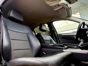 Black Mercedes-Benz e-250 2010 in Kaunas, with an engine capacity of 2.10 L and mileage of 357 thousand km for 6000 €, photo 21 on AUTOMOTO.COM.LV