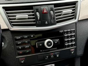 Melns Mercedes-Benz e-250 2010 Kauņa, ar dzinēja tilpumu 2.14 L un nobraukumu 357 tūkst. km par 6000 €, foto 16 vietnē AUTOMOTO.COM.LV