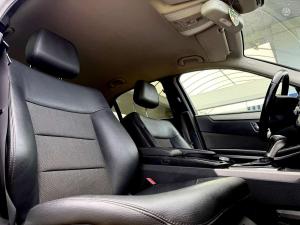 Melns Mercedes-Benz e-250 2010 Kauņa, ar dzinēja tilpumu 2.14 L un nobraukumu 357 tūkst. km par 6000 €, foto 19 vietnē AUTOMOTO.COM.LV